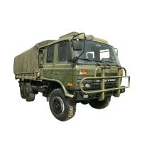 China 6 Cylinders Normal Driver's Seat Dongfeng Classical EQ2102g 6X6 Drive Off Road Truck for sale