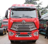 China Sinotruk HOWO Used 6X4 3 Axle 430 460HP Diesel Head Tractor Truck Trailer Head with 1 for sale
