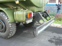 China 10CBM 6x6 Off-Road AWD Fuel Tank Truck with 4-6L Engine Capacity from Dongfeng for sale