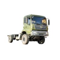China Dongfeng 4x4 Gas 6x6 Off Road Light Duty Trucks Camera Fast 7T Automatic Mini Truck for sale