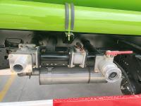 China Pump 9.1 Cbm Water Bowser Transport Tanker Carbon Steel Watering Cart with Design for sale