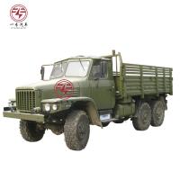 China 6x6 Trucks with Fast Cummins Diesel Engine and Left Hand Drive by Dongfeng Truck for sale