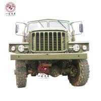 China 6x6 Trucks with Fast Cummins Diesel Engine and Left Hand Drive by Dongfeng Truck for sale