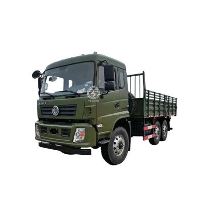 China Durable 6-Cylinder Diesel All-Wheel Drive Cargo Trucks for Forest Fire Fighting Needs for sale