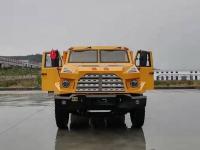 China Manual Air Conditioner Equipped All Wheel Drive 10 Ton 4X4 Mining Dump Truck for sale