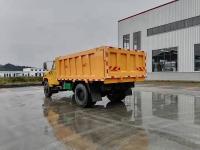 China Manual Air Conditioner Equipped All Wheel Drive 10 Ton 4X4 Mining Dump Truck for sale