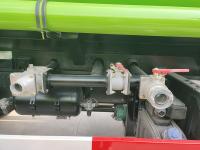 China 270hp 24T Dongfeng 14000L Water Tanker Truck 6x4 Watering Cart for Transporting Water for sale