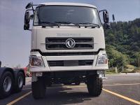 China Off Road 4X4 Desert Vehicle with Reverse Shift Number 2 and Large Fuel Tank Capacity for sale