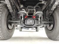 China 2023 5ton Dump Truck 4X4 Dumper Cylinders 6 Maximum Torque Nm 1000-1500Nm Competitive for sale