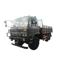 China Dongfeng 4x4 6x6 Off Road Desert Lorry The Ultimate Logistics Transportation Solution for sale