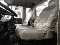 China 4X4 6X6 Truck All Wheel Drive off Road Cargo Truck Chassis with Manual Air Conditioner for sale