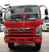 China 10 Cubic Meters Capacity 8ton 10ton LHD/Rhd 4X2 4X4 Wheel Drive Dump Truck Mini Tipper Truck for sale
