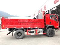 China 10 Cubic Meters Capacity 8ton 10ton LHD/Rhd 4X2 4X4 Wheel Drive Dump Truck Mini Tipper Truck for sale