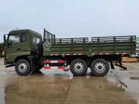 China Dongfeng 4x4 6X6 Lorry Truck Cargo Truck Touch Screen None Gross Vehicle Weight 16050 for sale