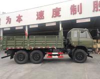 China Single Double Row Cab 4x4 6x6 Drive Desert Off-Road Truck with Automatic Air Conditioning for sale
