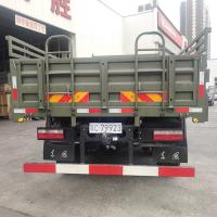 China Single Double Row Cab 4x4 6x6 Drive Desert Off-Road Truck with Automatic Air Conditioning for sale