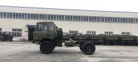 China Off Road Fast Chassis Light Truck with 4X4 All Wheel Drive and Manual Transmission for sale