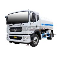 China Dongfeng 9.4 Liters Water Tank Truck 136Kw Diesel Power Multi-function Road Sprinkler for sale