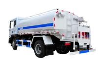 China Dongfeng 9.4 Liters Water Tank Truck 136Kw Diesel Power Multi-function Road Sprinkler for sale