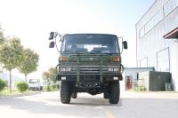 China Euro 3 Dongfeng LHD 4x4 Off-Road Cargo Truck with Strong Traction Capability for sale
