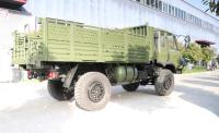 China Euro 3 Dongfeng LHD 4x4 Off-Road Cargo Truck with Strong Traction Capability for sale