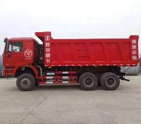 China 30 Ton Shacman 6x6 Heavy Mining Tipper Dump Camion Truck for Desert Transportation for sale