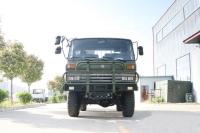 China Euro 3 All Wheel Drive Cargo Truck 4x4 Off Road Transport Truck with Engine Capacity 8L for sale