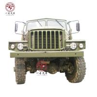 China 190hp Engine Power AWD Dongfeng 4x4 6x6 Off Road Trucks in Africa with Manual Windows for sale
