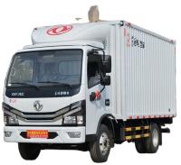 China QUANCHAI 4 Cylinders 115HP Left Hand 6x6 MiniTrucks for Dongfeng Cargo and Light Truck for sale