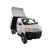 China Euro 2 3 4 4X2 4X4 off Road 1 Ton 2 Ton Light Tipper Mini Dump Used Mini Dumper Truck for sale