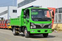 China 10 Ton Mini Dump Truck Diesel Fuel Manual Transmission Euro 5 Emission Standard Light Cargo Trucks for sale