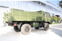 China 7000x2460x2820 Caravan ATV 4x4 Off Road Truck Camper Truck at with 190HP Diesel Engine for sale