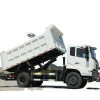 China Dumping 6 Ton Small Wheeled 4x2 Dump Truck with Dimensions L x W x H mm 6350*2490*2980 for sale