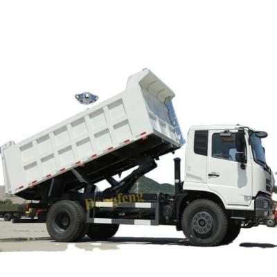 China Dumping 6 Ton Small Wheeled 4x2 Dump Truck with Dimensions L x W x H mm 6350*2490*2980 for sale