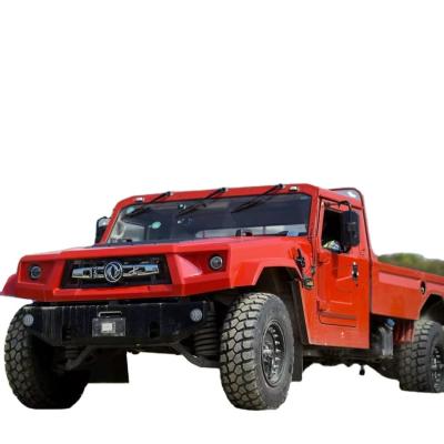 China Dongfeng M50 Civil Off Road Small Cargo Truck in Africa with 1.5-2.0L Displacement for sale