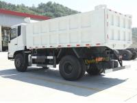China Dumping 6 Ton Small Wheeled 4x2 Dump Truck with Dimensions L x W x H mm 6350*2490*2980 for sale