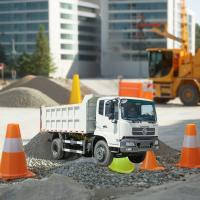 China Dumping 6 Ton Small Wheeled 4x2 Dump Truck with Dimensions L x W x H mm 6350*2490*2980 for sale