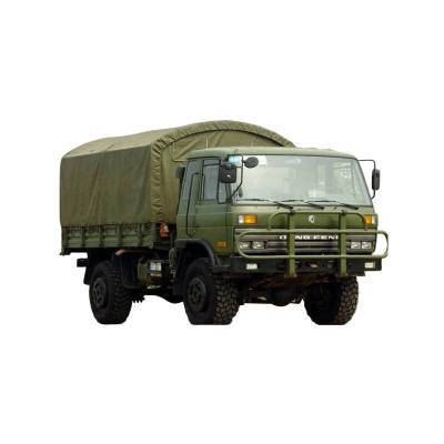 China 190HP Diesel Engine 4x4 Drive Off Road Personnel Transport Carrier Vehicle Dongfeng EQ2070 for sale