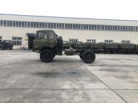 China 190HP Diesel Engine 4x4 Drive Off Road Personnel Transport Carrier Vehicle Dongfeng EQ2070 for sale