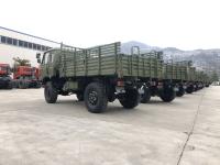 China 190HP Diesel Engine 4x4 Drive Off Road Personnel Transport Carrier Vehicle Dongfeng EQ2070 for sale