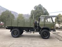 China 190HP Diesel Engine 4x4 Drive Off Road Personnel Transport Carrier Vehicle Dongfeng EQ2070 for sale