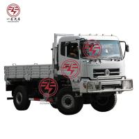 China 6.2-8m Cargo Tank Length Dongfeng Truck 4x4 Off Road All Terrain Vehicle for Desert for sale