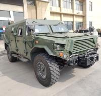 China 2020 Dongfeng Brave Warriors AWD Off Road 4x4 Car Suv with Diesel Engine Turbo and Dark Hydraulic System for sale