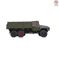 China 5.88 L Displacement Dongfeng 6X6 Off-Road Truck for Commuting and Cargo Transportation for sale