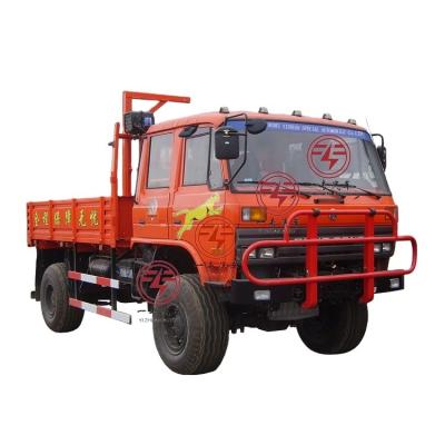 China Dongfeng 4x4 Double Cabin Truck 6 Passengers 6640x2500x3220mm for Off Road Adventures for sale