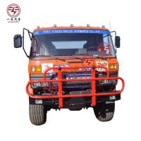 China Dongfeng 4x4 Double Cabin Truck 6 Passengers 6640x2500x3220mm for Off Road Adventures for sale