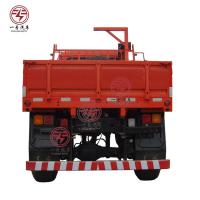 China Dongfeng 4x4 Double Cabin Truck 6 Passengers 6640x2500x3220mm for Off Road Adventures for sale