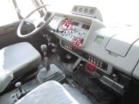 China Dongfeng 4x4 Double Cabin Truck 6 Passengers 6640x2500x3220mm for Off Road Adventures for sale