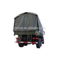China 4L Engine Capacity Dongfeng 6x6 LHD RHD Off-road Cargo Truck for Heavy Duty Transport for sale