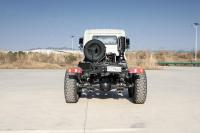 China Multimedia y potencia de 150-250hp en el cami n de carga 6x6 con chasis de punta larga for sale